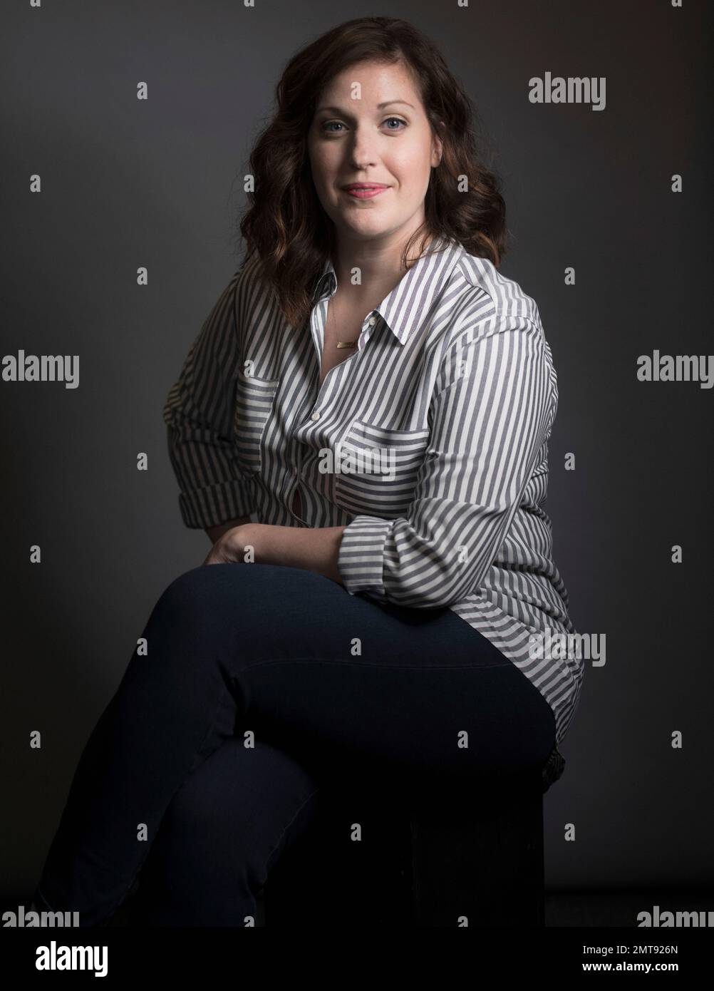 In this June 19, 2017 photo, Allison Tolman poses for a portrait in Los ...