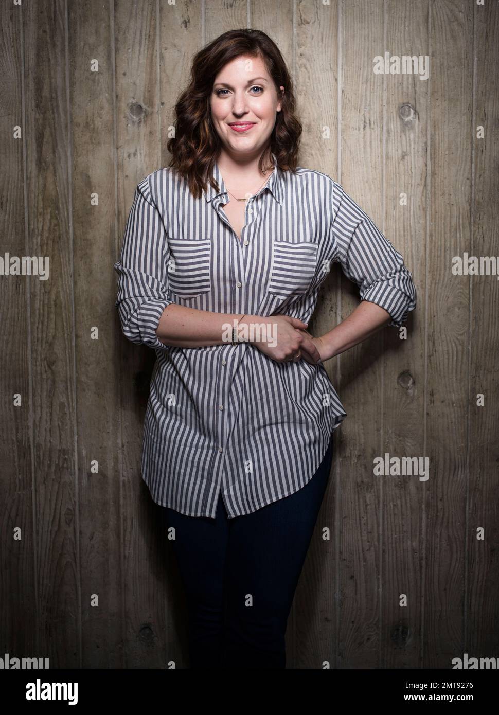 In this June 19, 2017 photo, Allison Tolman poses for a portrait in Los ...