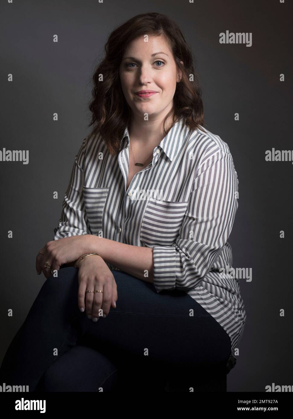 In this June 19, 2017 photo, Allison Tolman poses for a portrait in Los ...