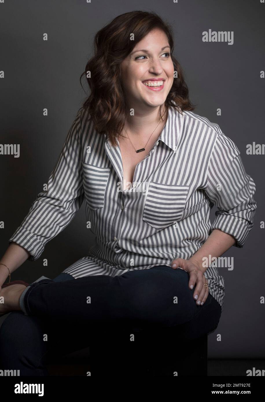 In this June 19, 2017 photo, Allison Tolman poses for a portrait in Los ...