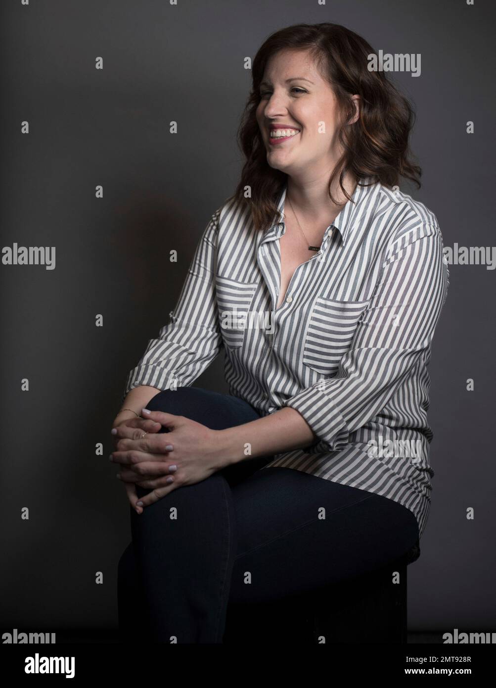 In this June 19, 2017 photo, Allison Tolman poses for a portrait in Los ...