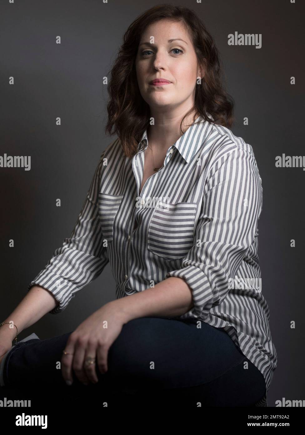 In this June 19, 2017 photo, Allison Tolman poses for a portrait in Los ...