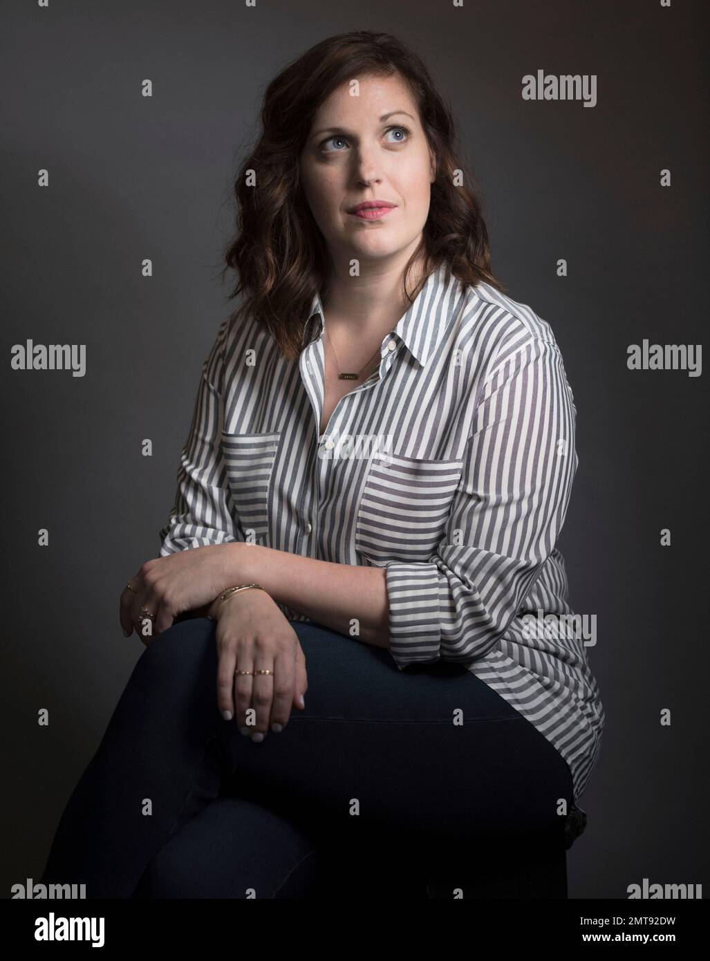 In this June 19, 2017 photo, Allison Tolman poses for a portrait in Los ...