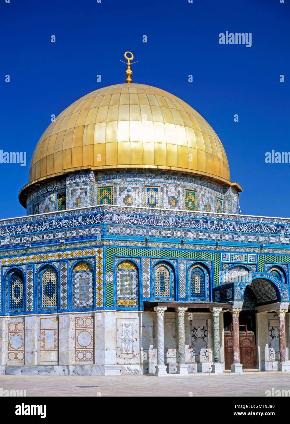 Temple mount or al haram ash sharif hi-res stock photography and images ...