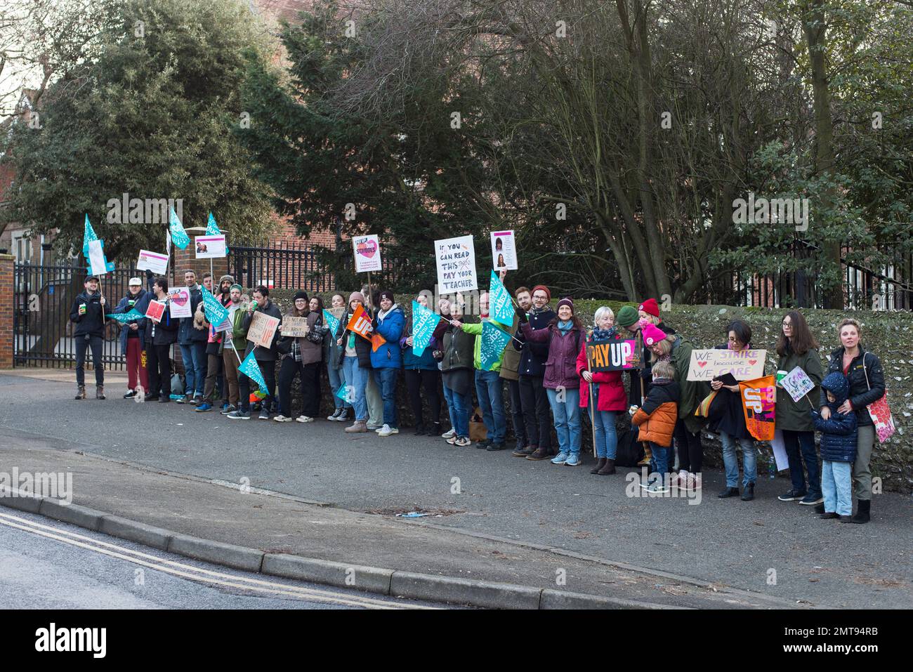 Day of strikes 2023 hi-res stock photography and images - Alamy
