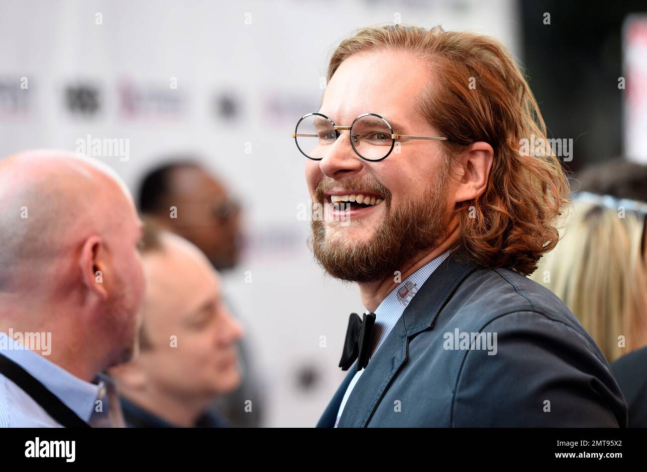 Screenwriter/producer Bryan Fuller, recipient of the Outfest ...