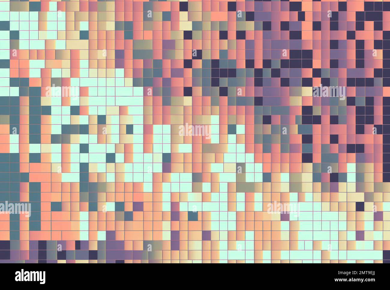 Pixel background texture fabric hi-res stock photography and images - Alamy