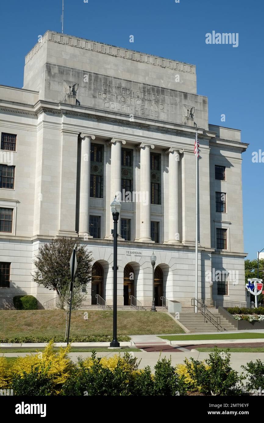Texarkana hi-res stock photography and images - Alamy