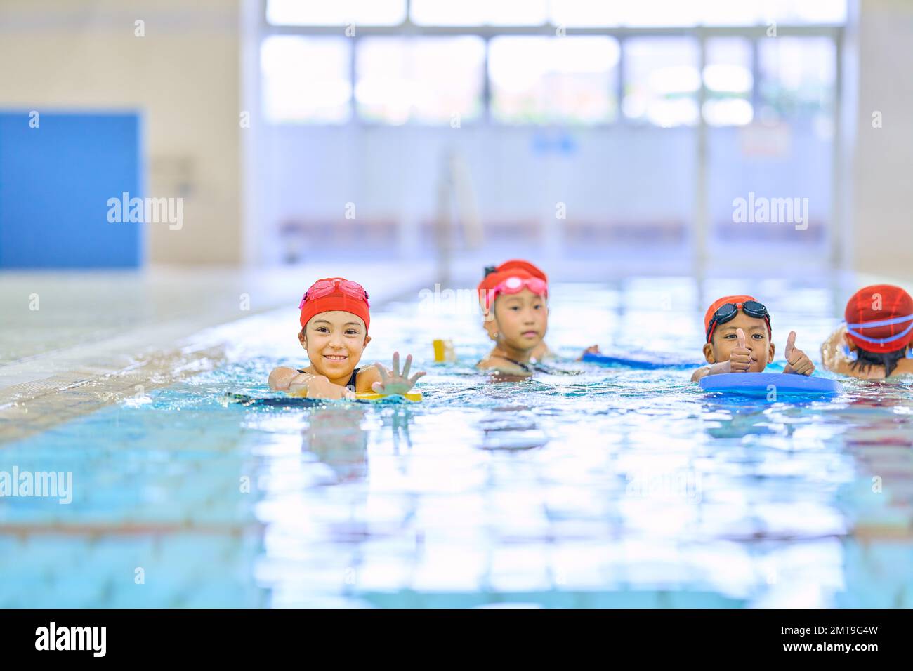 Accomplishment gesture hi-res stock photography and images - Alamy