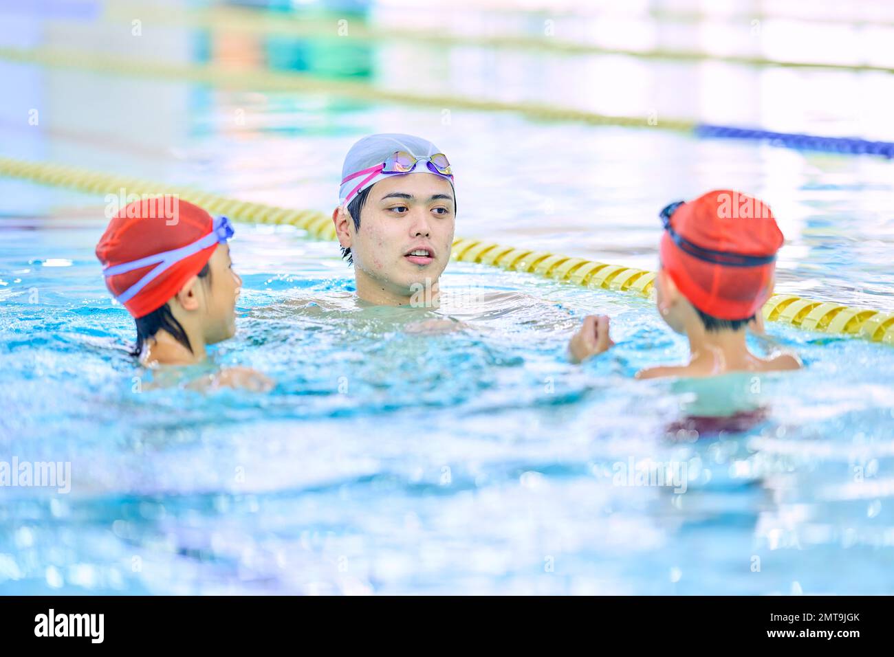 Indoor sports class hi-res stock photography and images - Alamy