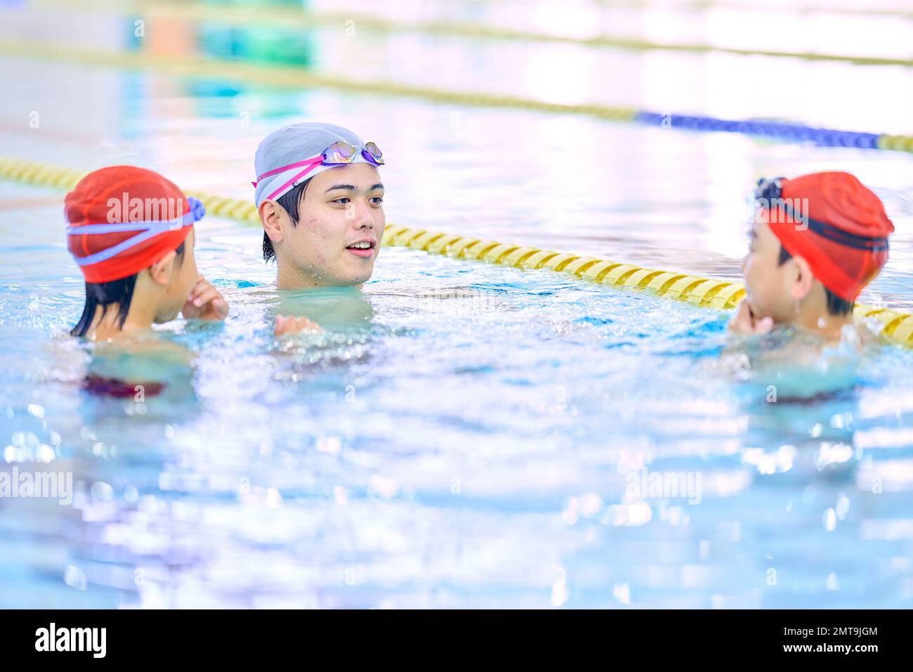 Indoor sports class hi-res stock photography and images - Alamy