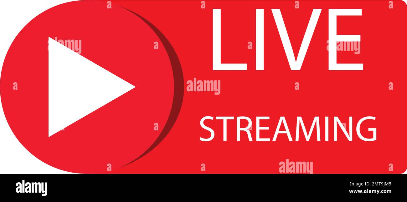 live icon vector illustration symbol design Stock Vector Image & Art ...