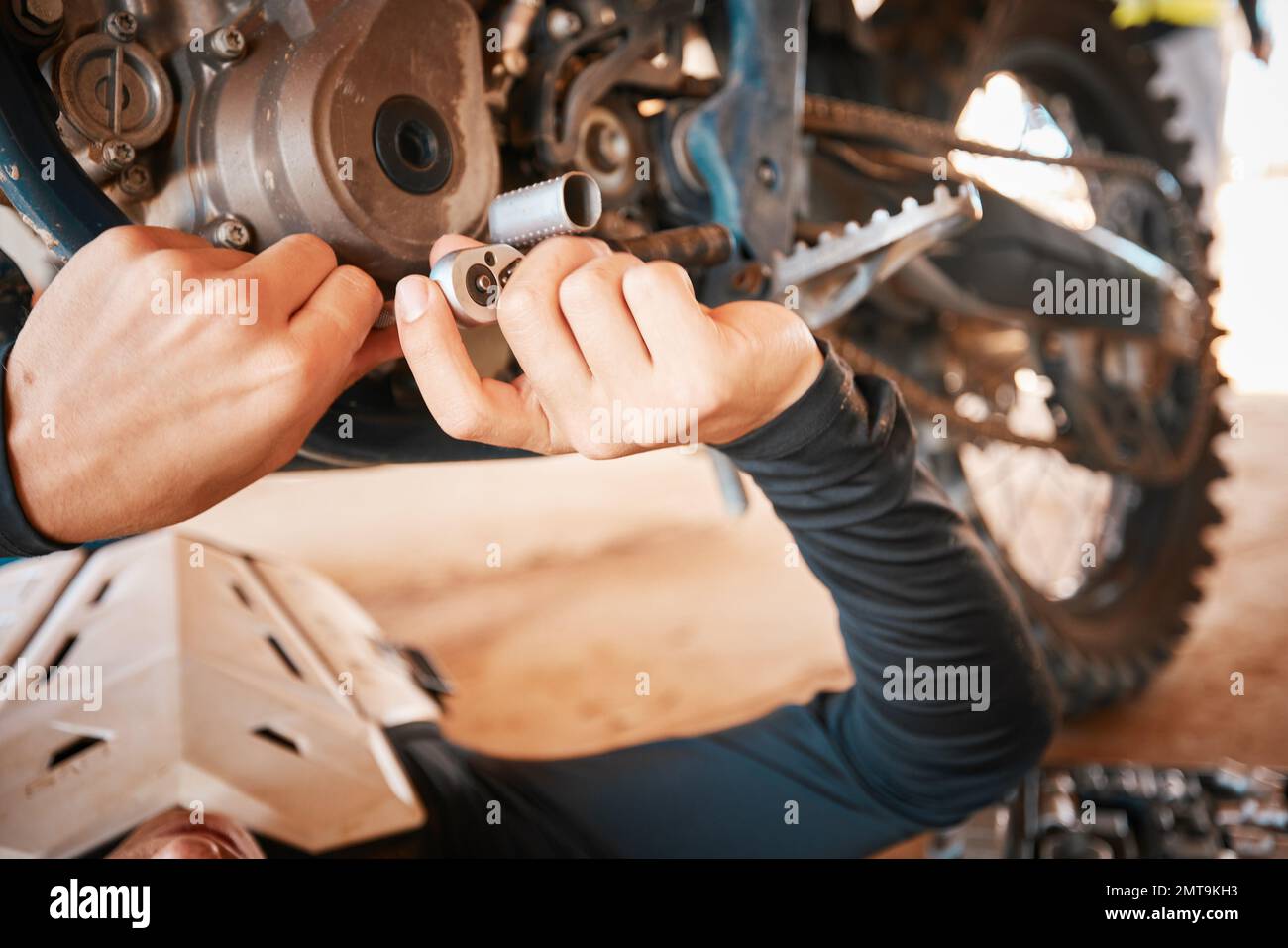Bike mech hi-res stock photography and images - Alamy