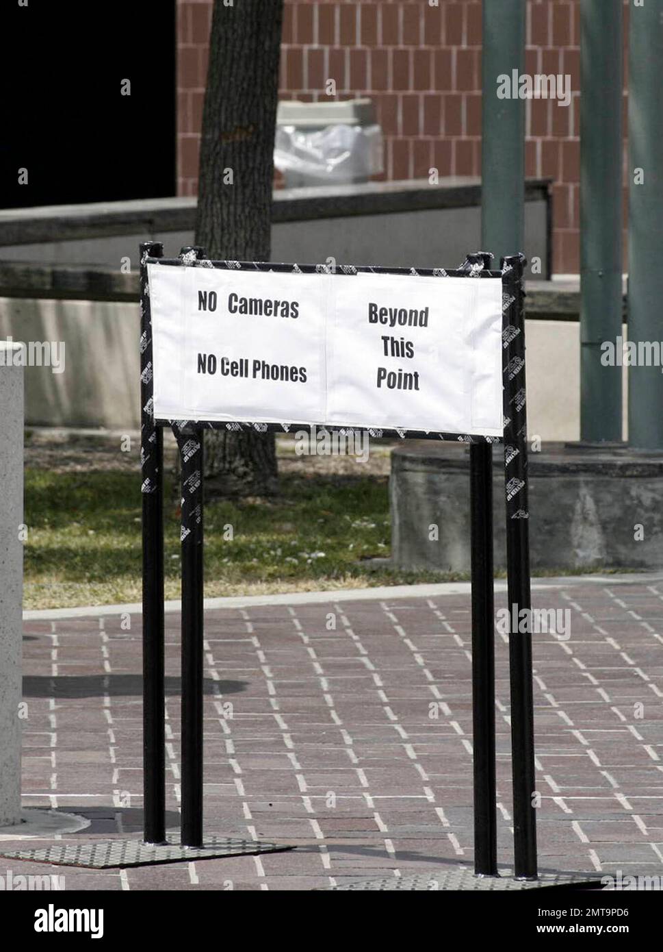 The CRDF in Lynwood, Calif. where Paris Hilton is carrying out her jail ...
