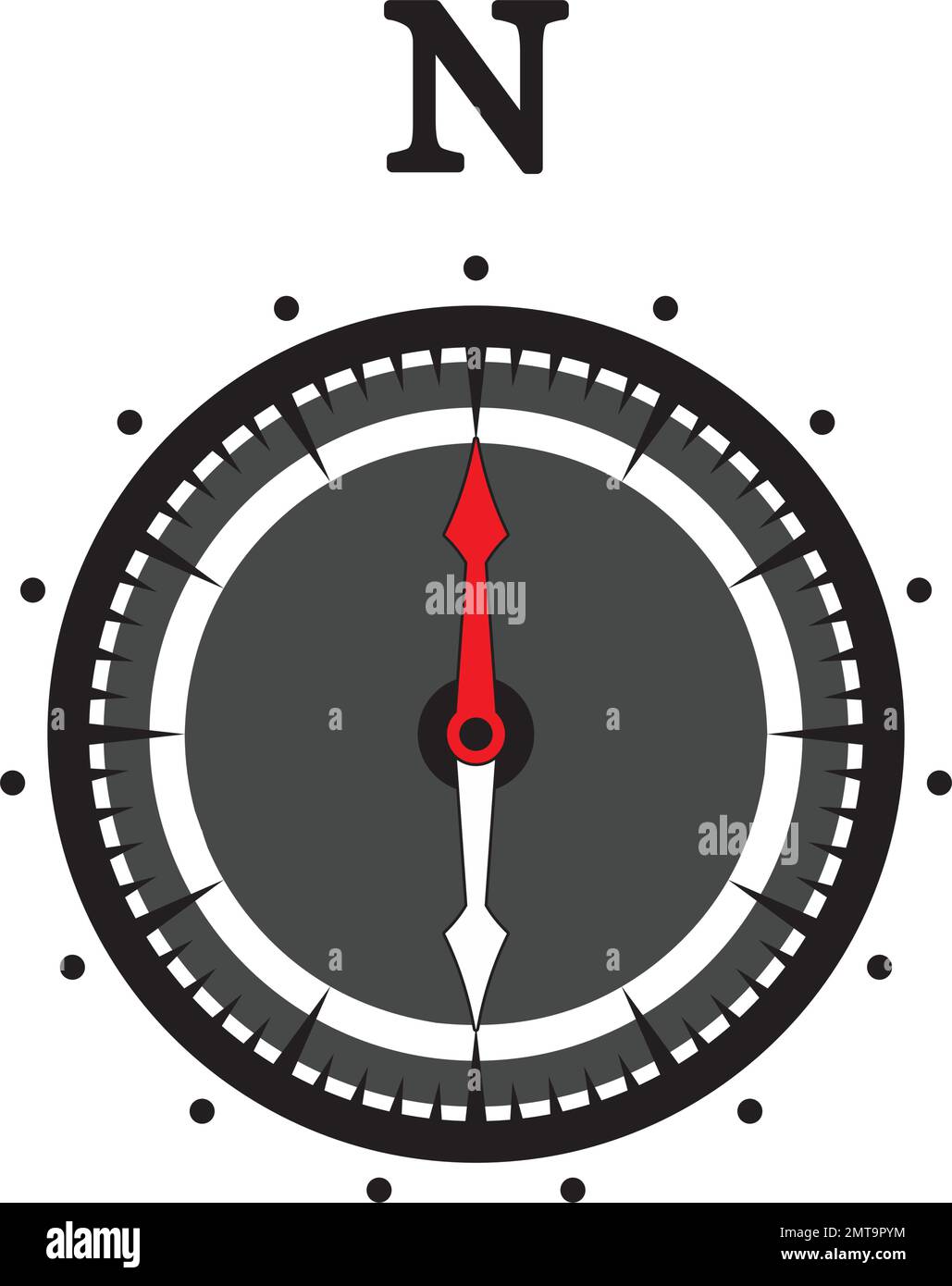 Vector vectors compass hi-res stock photography and images - Alamy