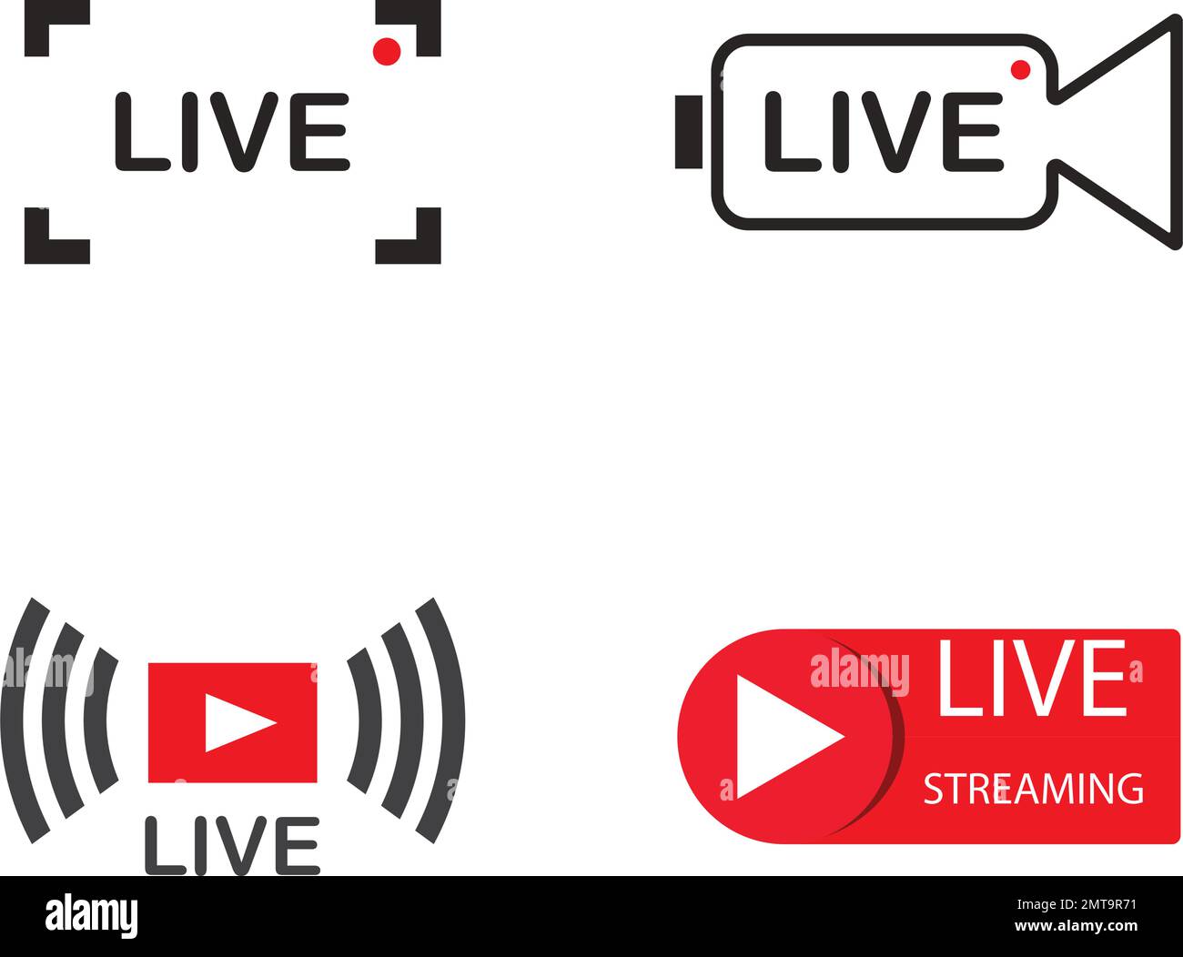 live icon vector illustration symbol design Stock Vector Image & Art ...