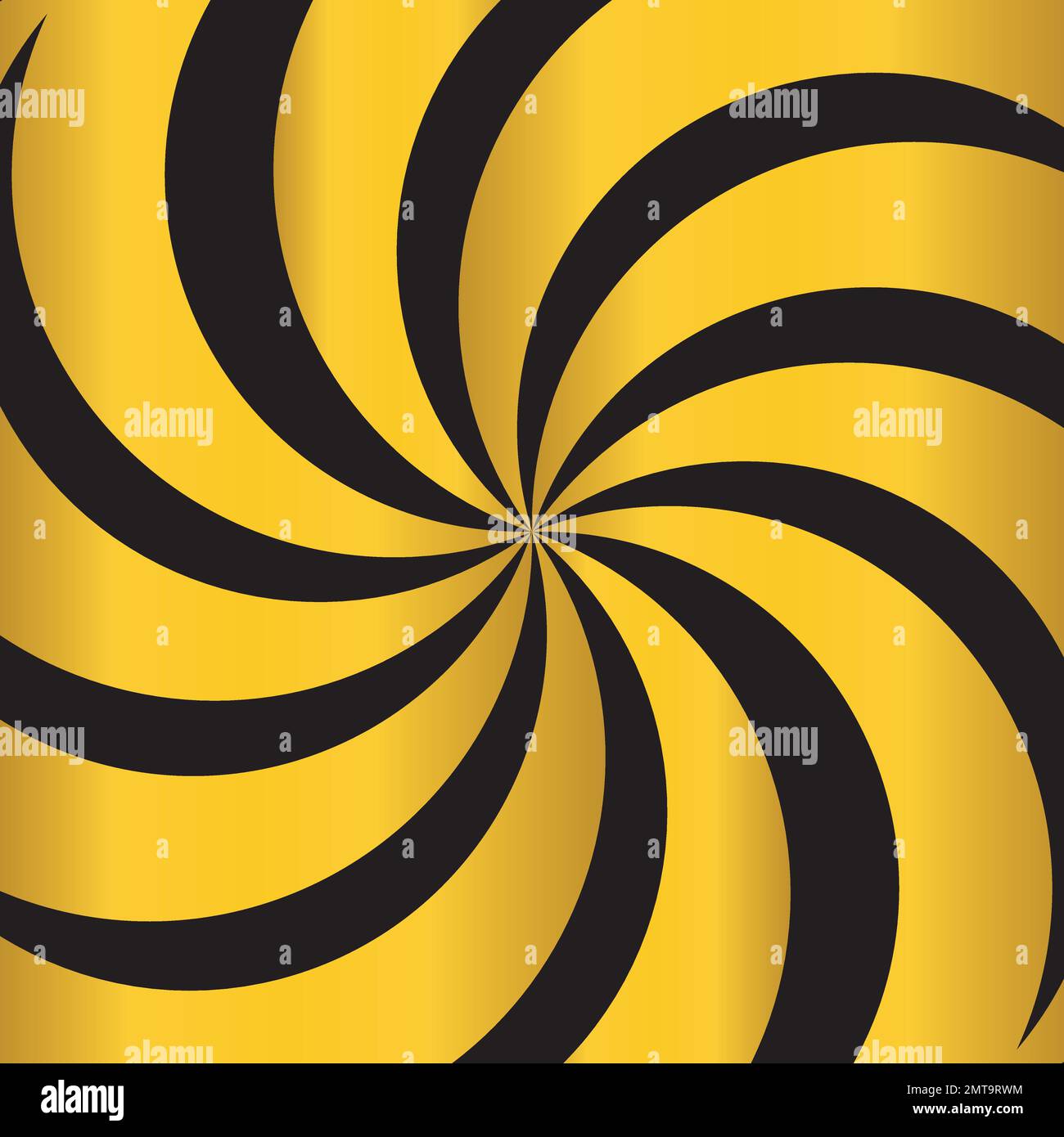 Abstract striped background. Realistic 3d shapes floating background ...