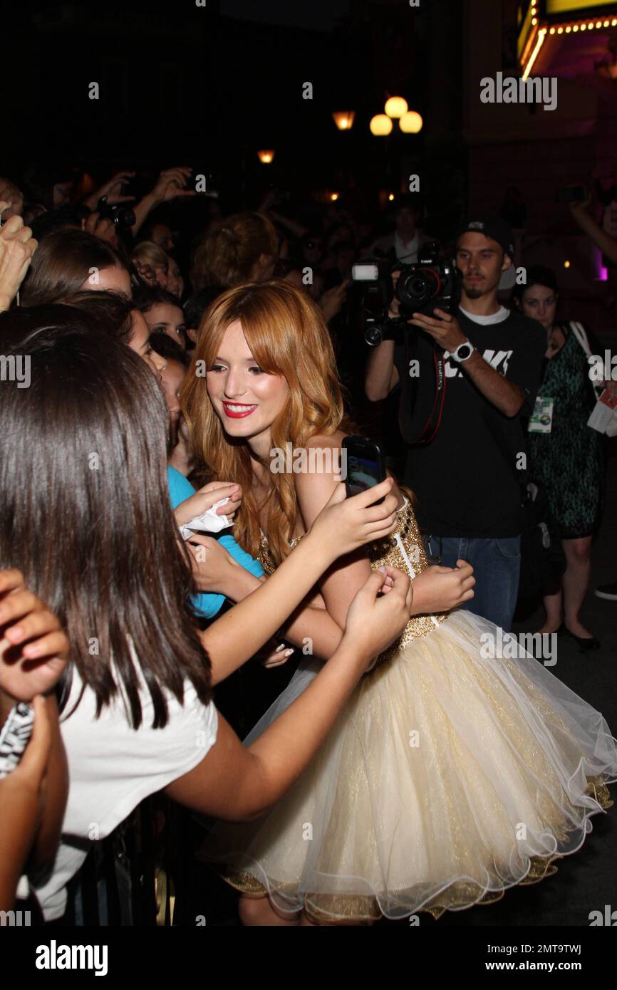 Bella Thorne at 'Party' For A Cause For Kids In Need hosted by Staples ...