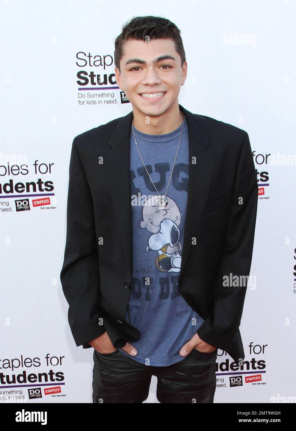 Adam Irigoyen And Bella Thorne