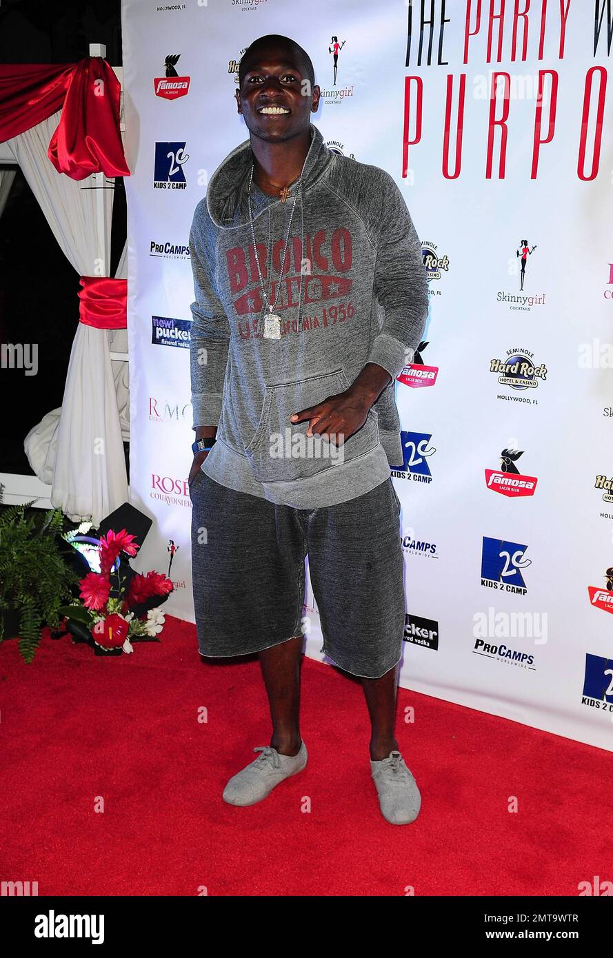 New England Patriots player Darius Butler attends Dwyane WadeÕs ÒParty ...