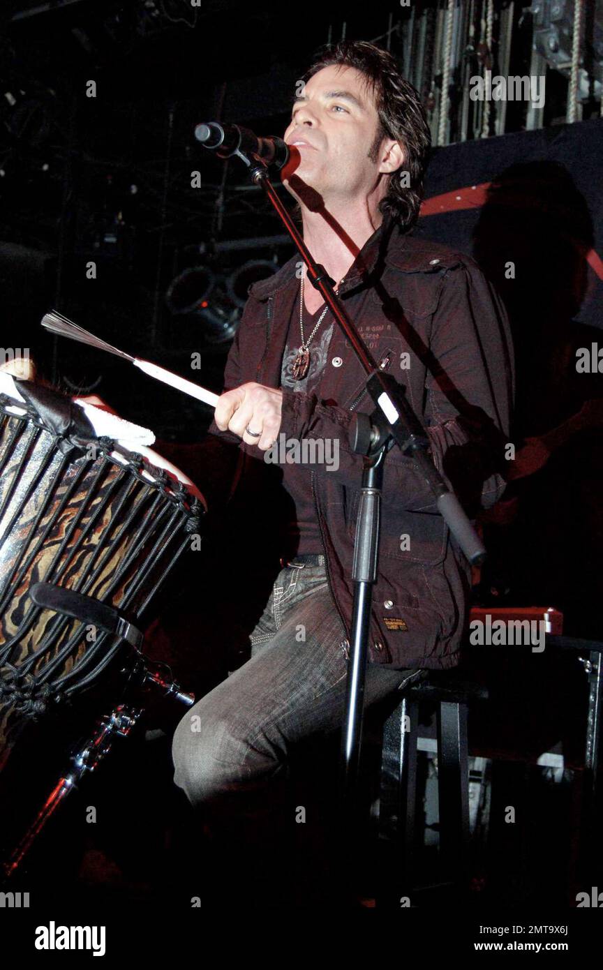 Band train performs hi-res stock photography and images - Alamy