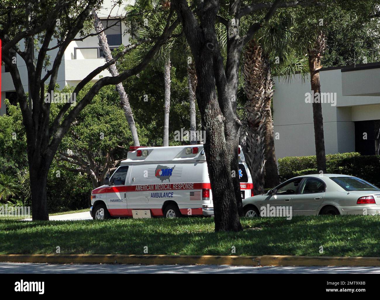 It's reported that St. Mary's Hospital moved a patient to make way for ...