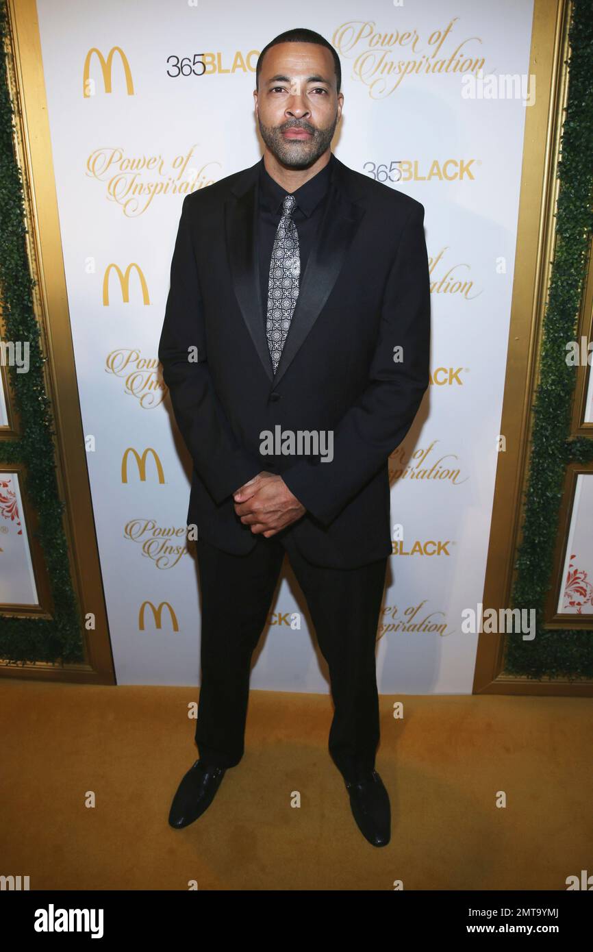 Actor Timon Kyle Durrett attends the McDonald's 14th Annual 365Black ...