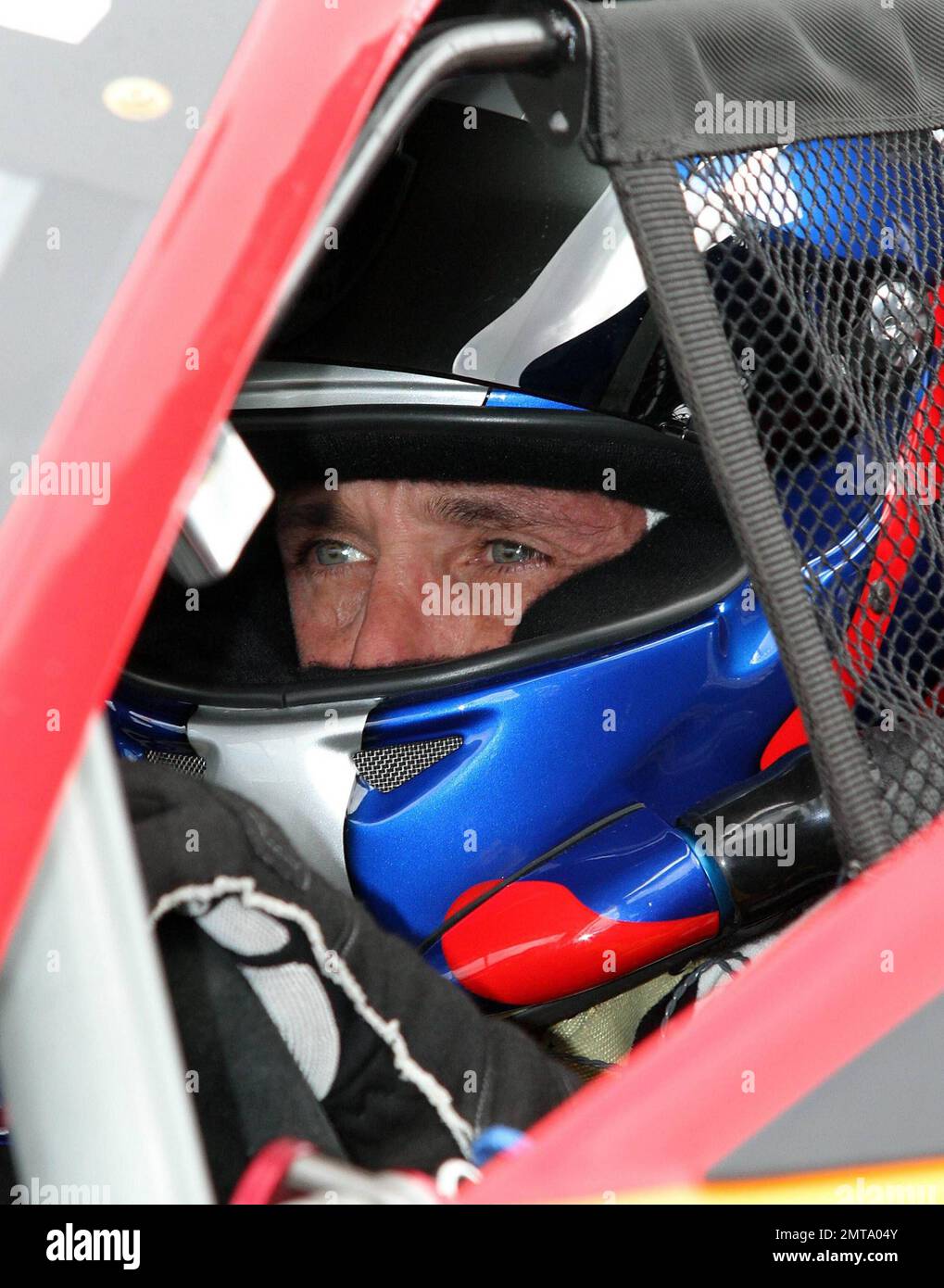 "Grey's Anatomy" actor turned racer Patrick Dempsey spends some time at ...