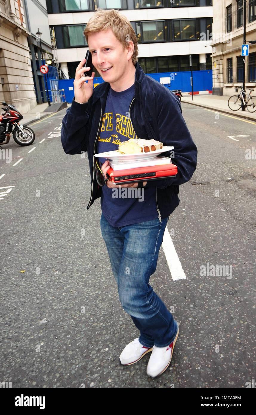 Irish comedian, TV and radio personality Patrick Kielty chats on his ...