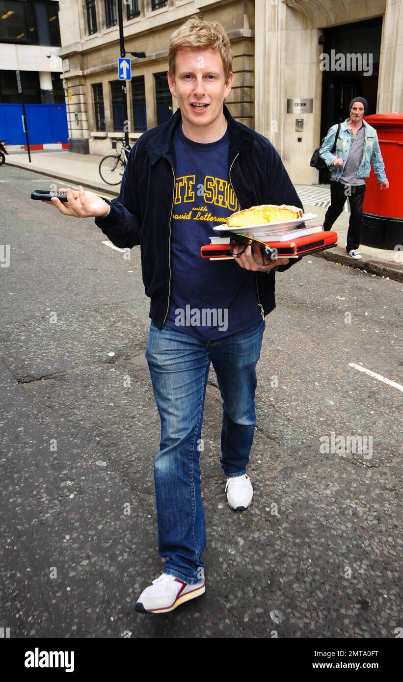 Irish comedian, TV and radio personality Patrick Kielty chats on his ...