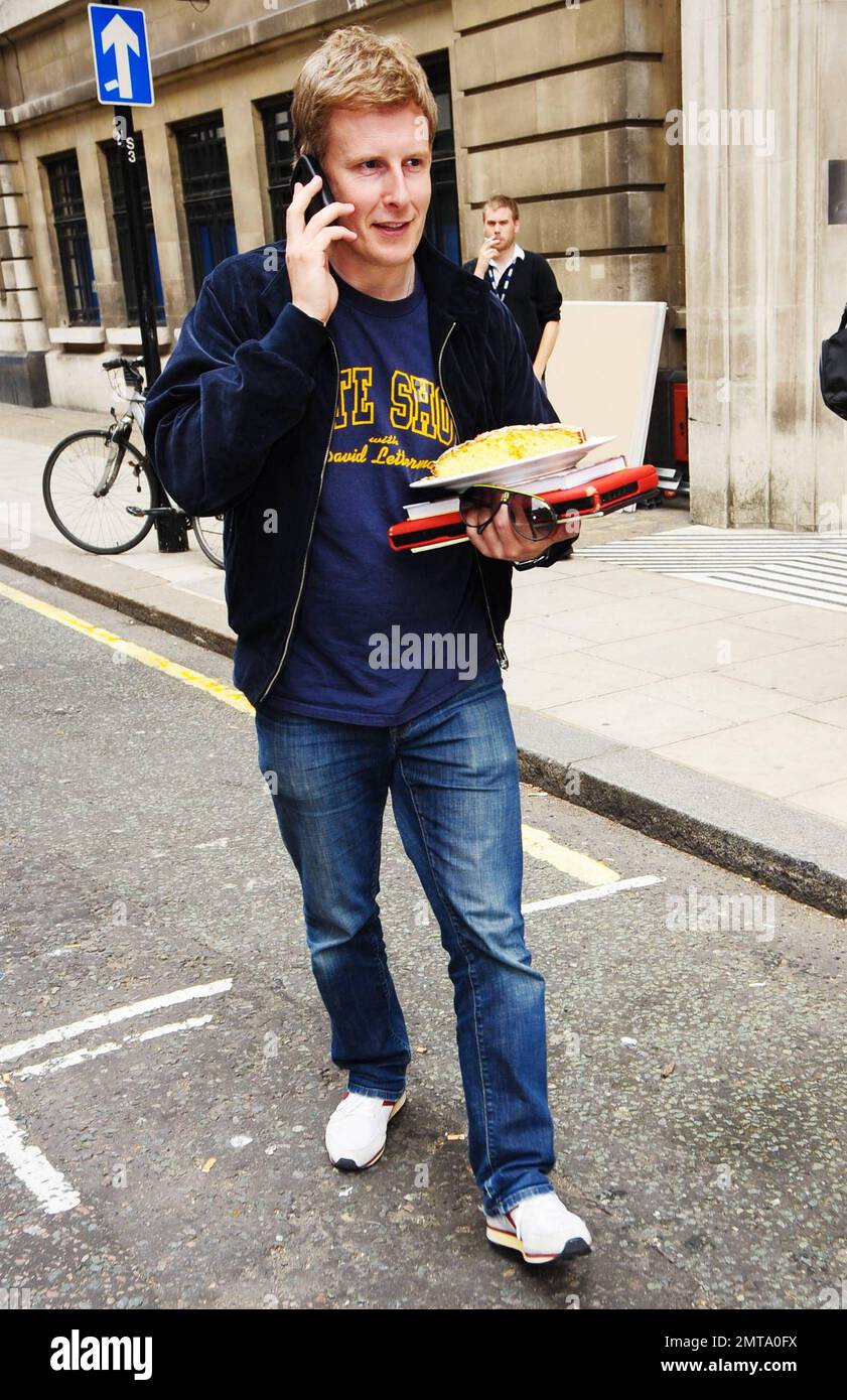 Irish comedian, TV and radio personality Patrick Kielty chats on his ...