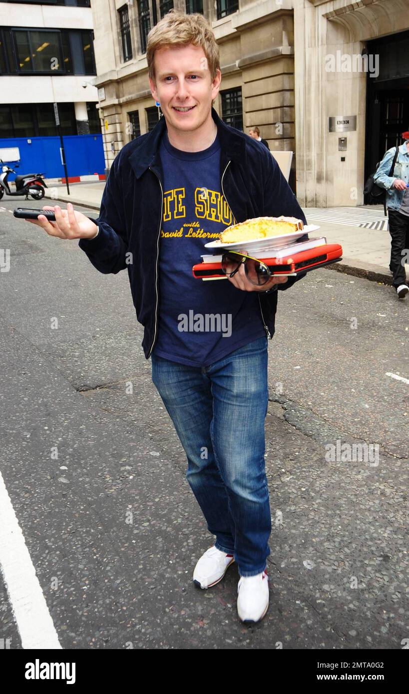 Irish comedian, TV and radio personality Patrick Kielty chats on his ...