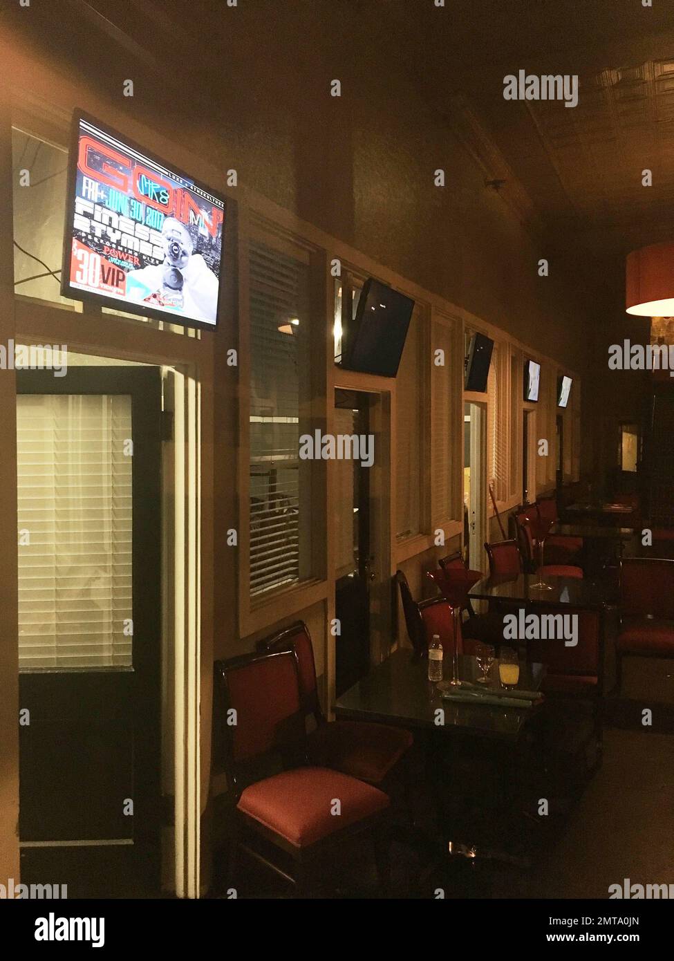 CORRECTS NAME OF CLUB TO POWER ULTRA LOUNGE NOT PULSE ULTRA LOUNGE - In ...