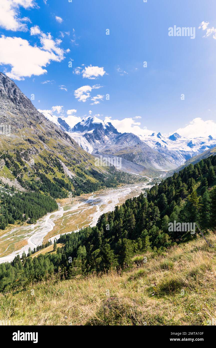 Climate engadine hi-res stock photography and images - Alamy