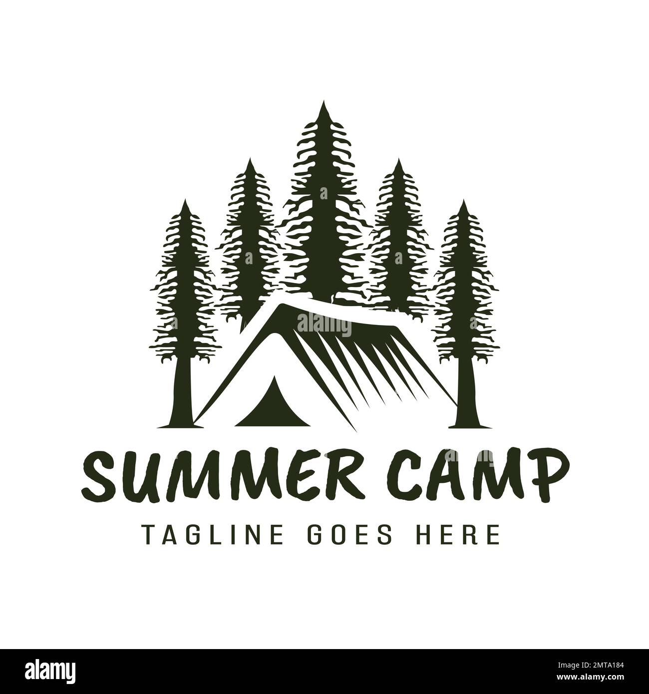 Summer School Logo Design