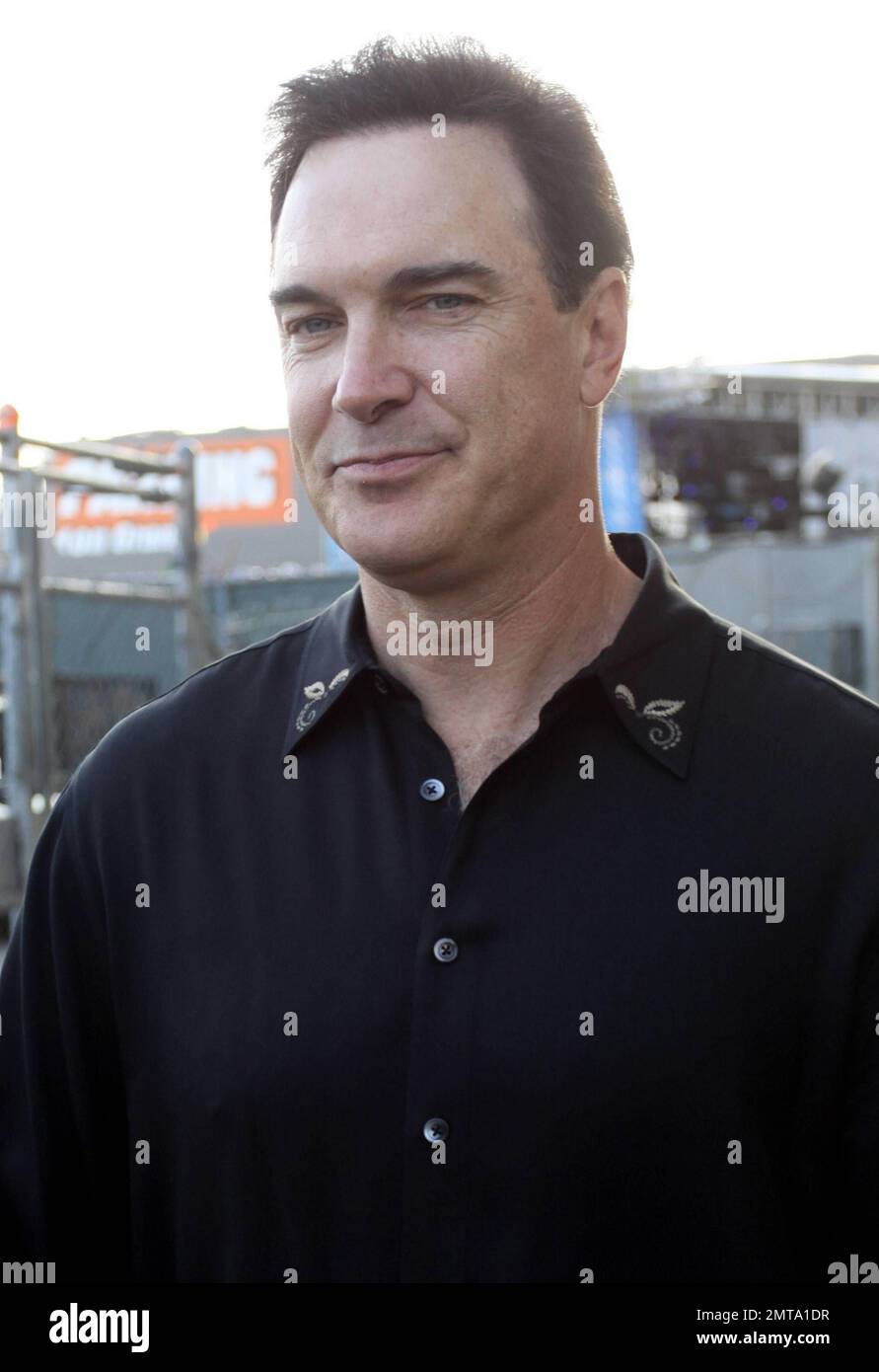 Patrick Warburton Rules Of Engagement