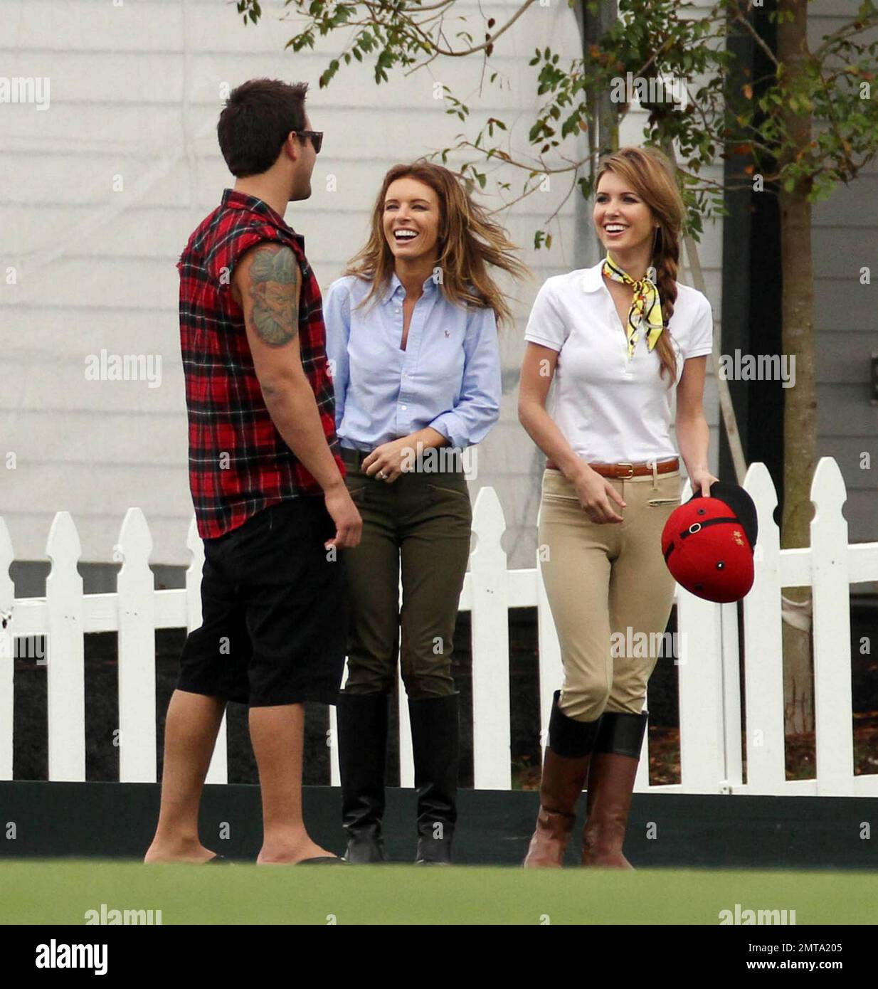 Audrina Patridge tapes a segment for her new self titled show "Audrina ...
