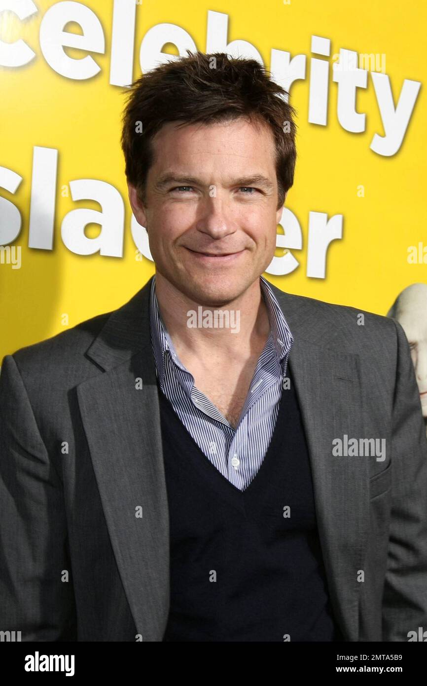 Jason Bateman at the premiere of "Paul" at the Grauman's Chinese ...