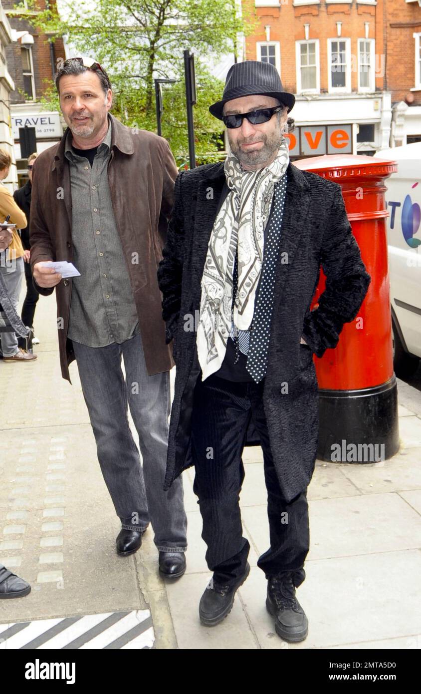 Singer Paul Rodgers, known for his work with legendary bands Free, Bad ...