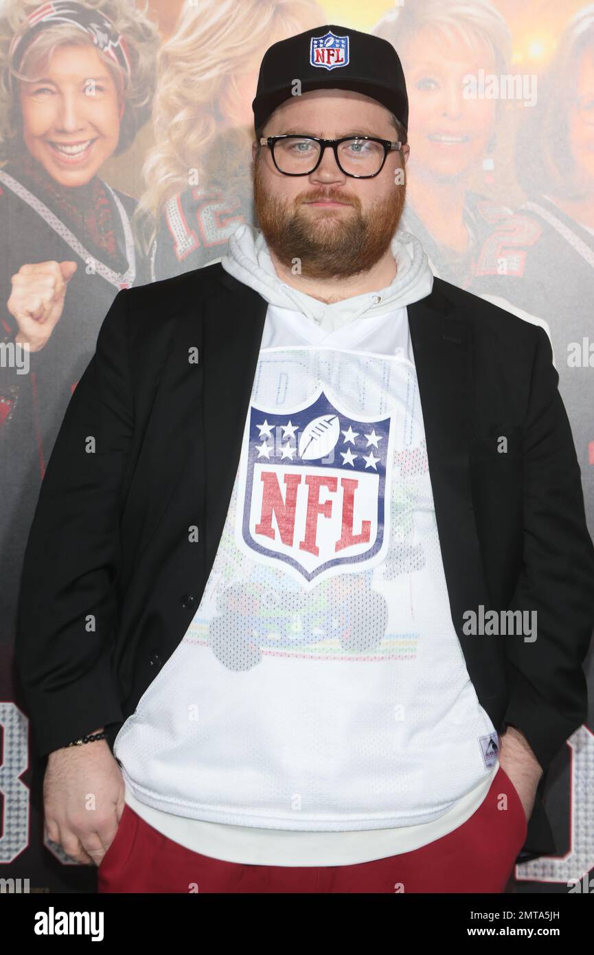 31 January 2023 -Los Angeles, California - Paul Walter Hauser. the LA ...