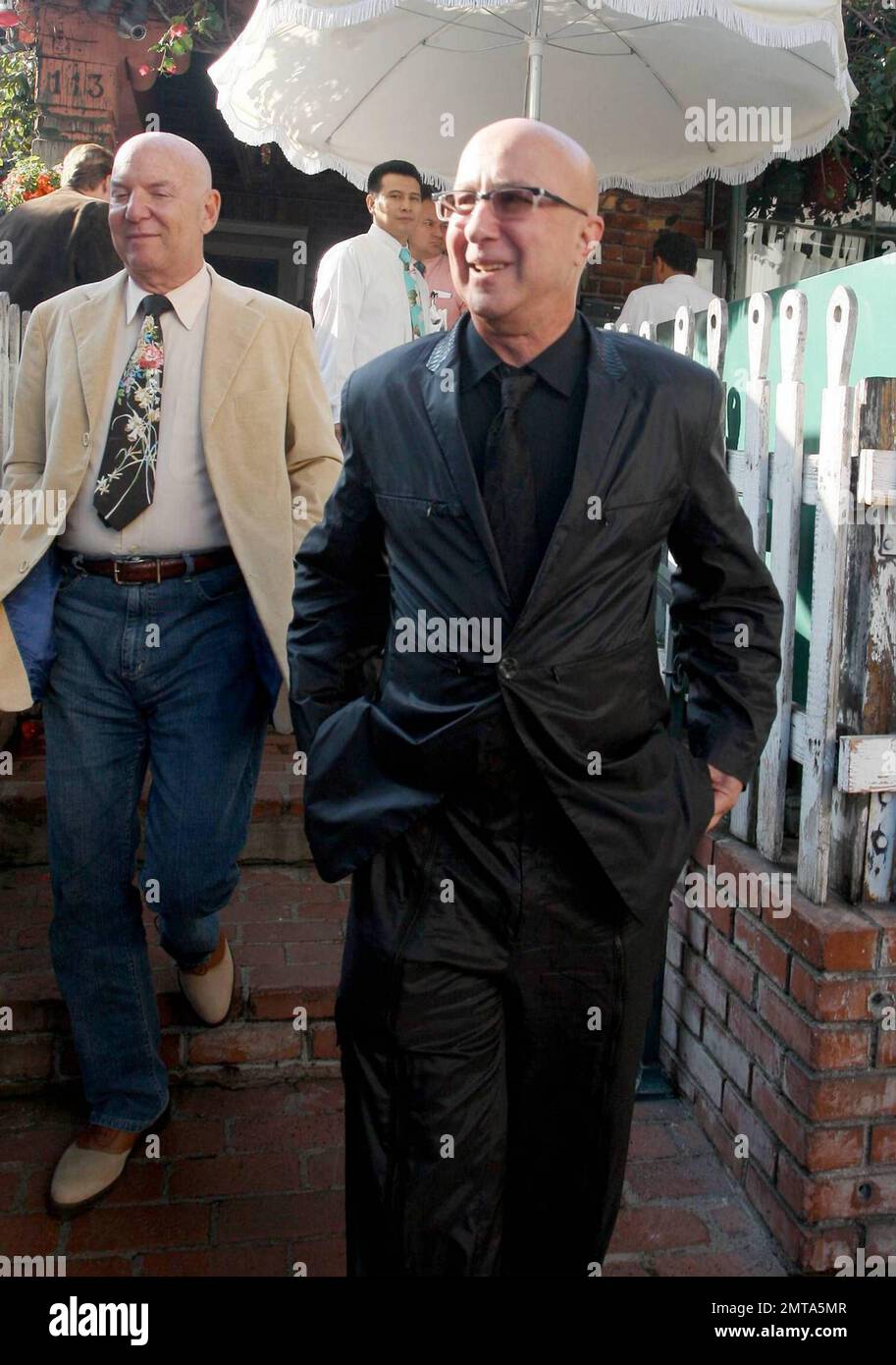 "Late Show with David Letterman" band leader Paul Shaffer takes a ...