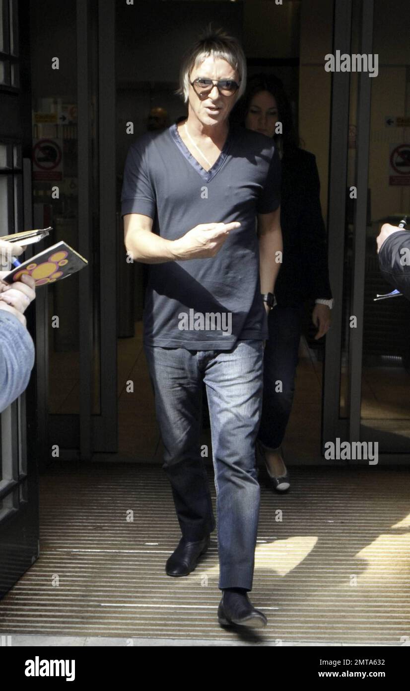 "The Modfather" Paul Weller leaves the BBC after promoting his new ...