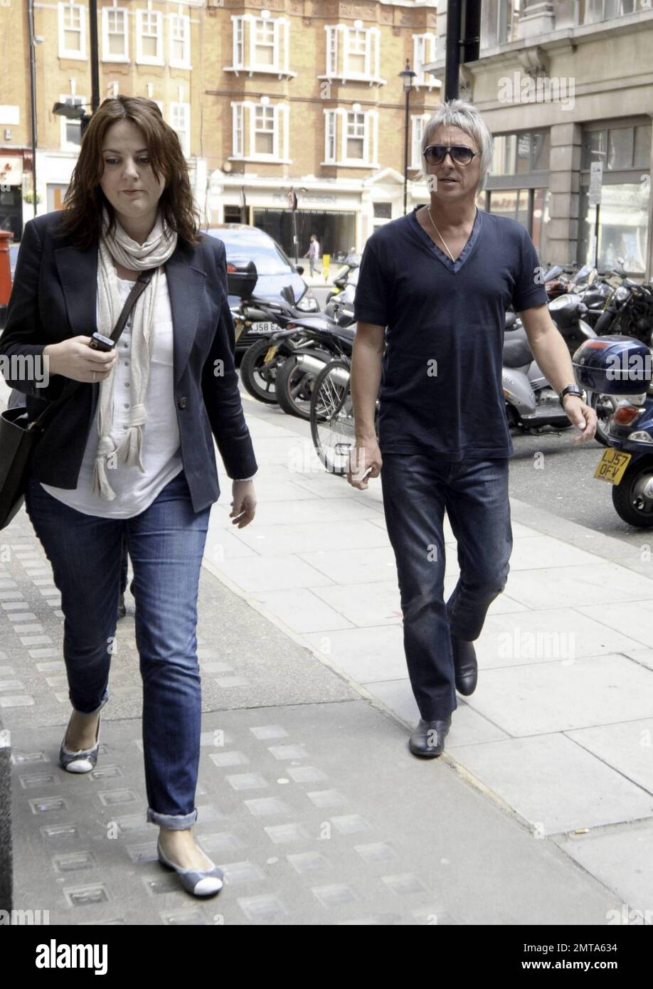 "The Modfather" Paul Weller leaves the BBC after promoting his new ...