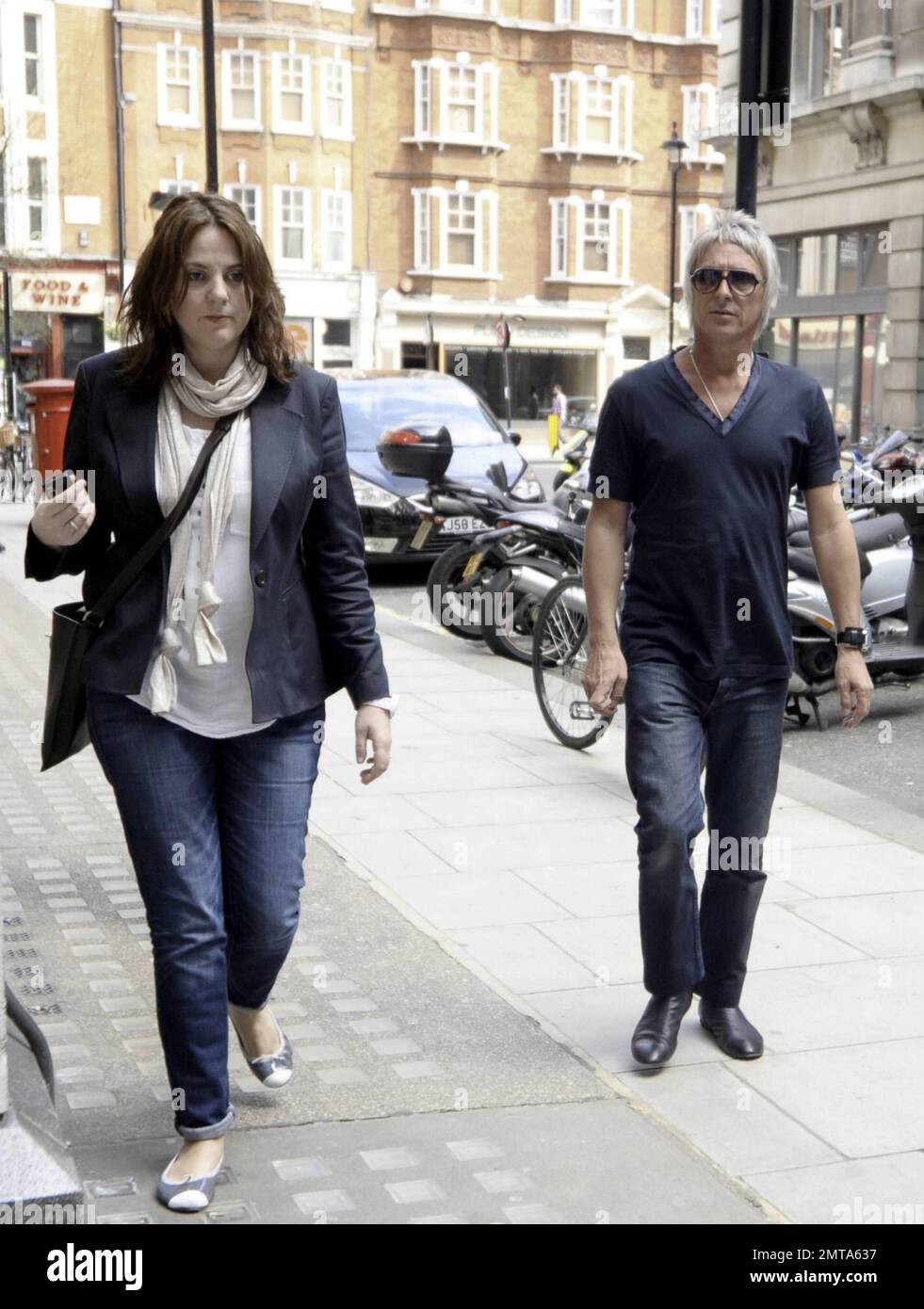 "The Modfather" Paul Weller leaves the BBC after promoting his new ...