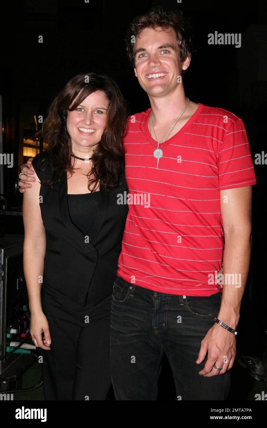 Paula Cole performs at the Americana at Brand. The opening acts were ...