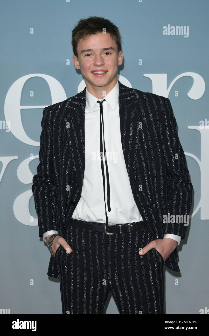 January 31, 2023, Los Angeles, California, USA: MAXWELL JENKINS attends ...