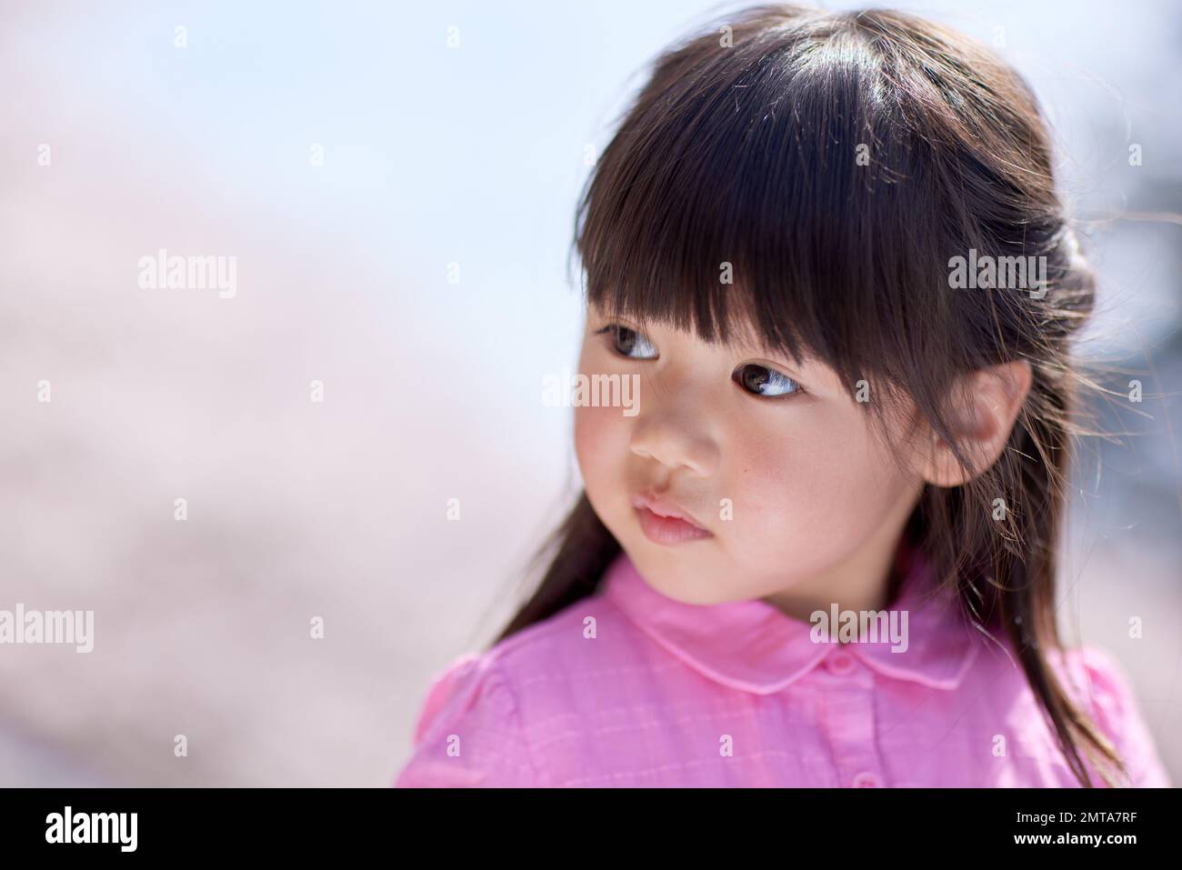 Japan cute girl hi-res stock photography and images - Alamy