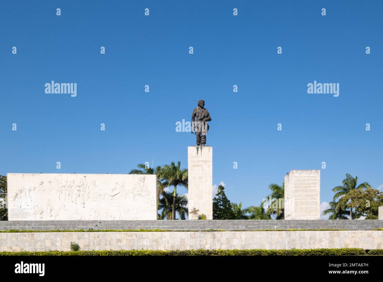 Conjunto Escultórico Comandante Ernesto Che Guevara, Mausoleo del Che ...