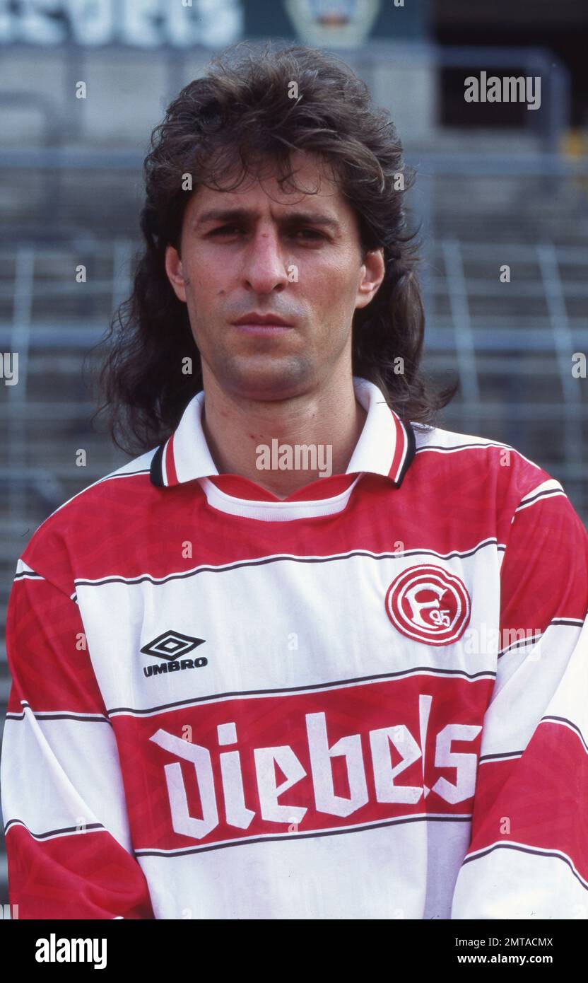 Dusseldorf, Deutschland. 01st Feb, 2023. firo: football: football ...