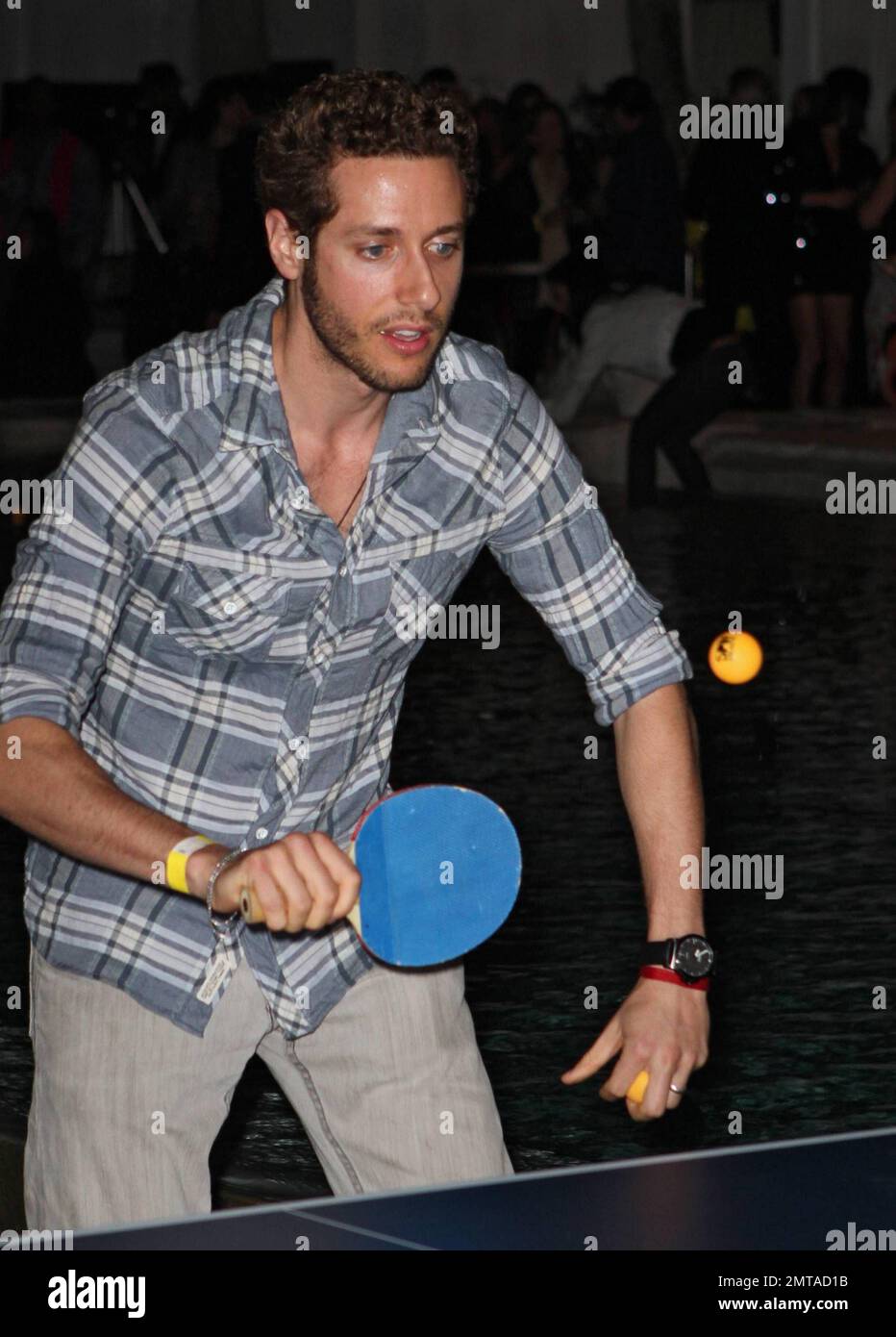 Actor paulo costanzo hi-res stock photography and images - Alamy